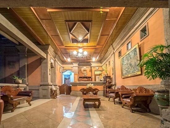 Otel Nick's Hidden Cottages, Bali, foto