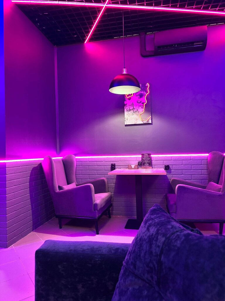 Nargile kafeler MiK Lounge, Saint‑Petersburg ve Leningradskaya oblastı, foto