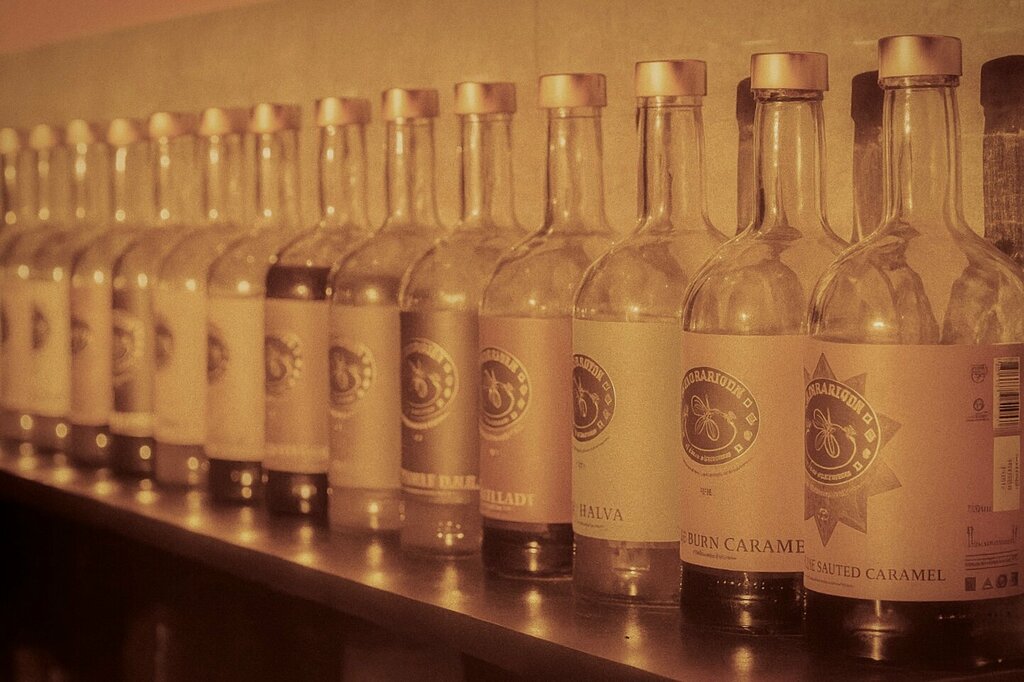 Kahve dükkanları Кофе-Мофе, Yevpatorya, foto