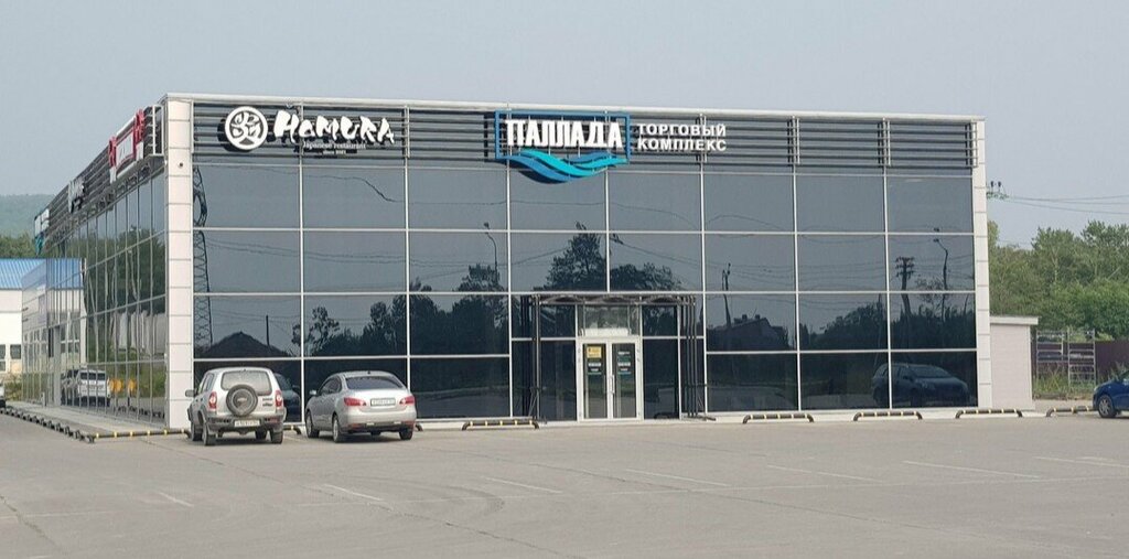 Bölme sistemleri Deco Reyki, Sakhalinsk, foto