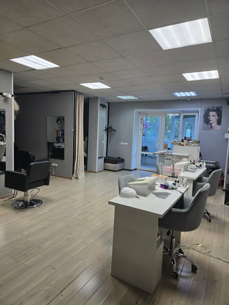 Güzellik salonu Vvstudio, Vladivostok, foto