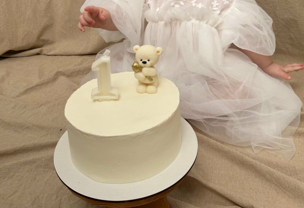 Pasta, şekerleme ve tatlı Кекс в большом городе, Novorossiysk, foto