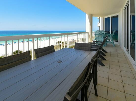 Otel Gulf Views and Beachfront Pools - Elegant Coastal Retreat, Destin, foto