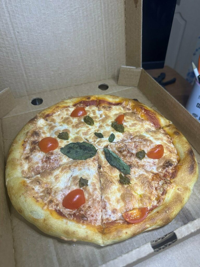 Restoran Bella napoli express, Moskova ve Moskovskaya oblastı, foto