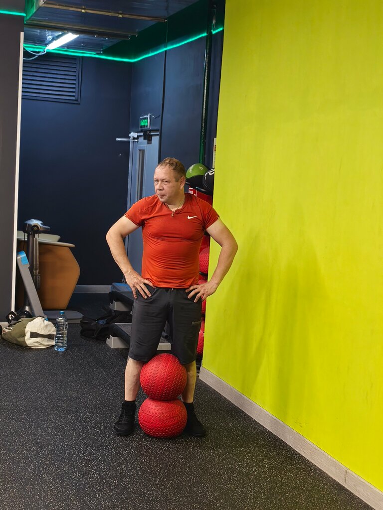 Spor kulüpleri Боксерский клуб Дмитрия Моисеева, Jukovski, foto