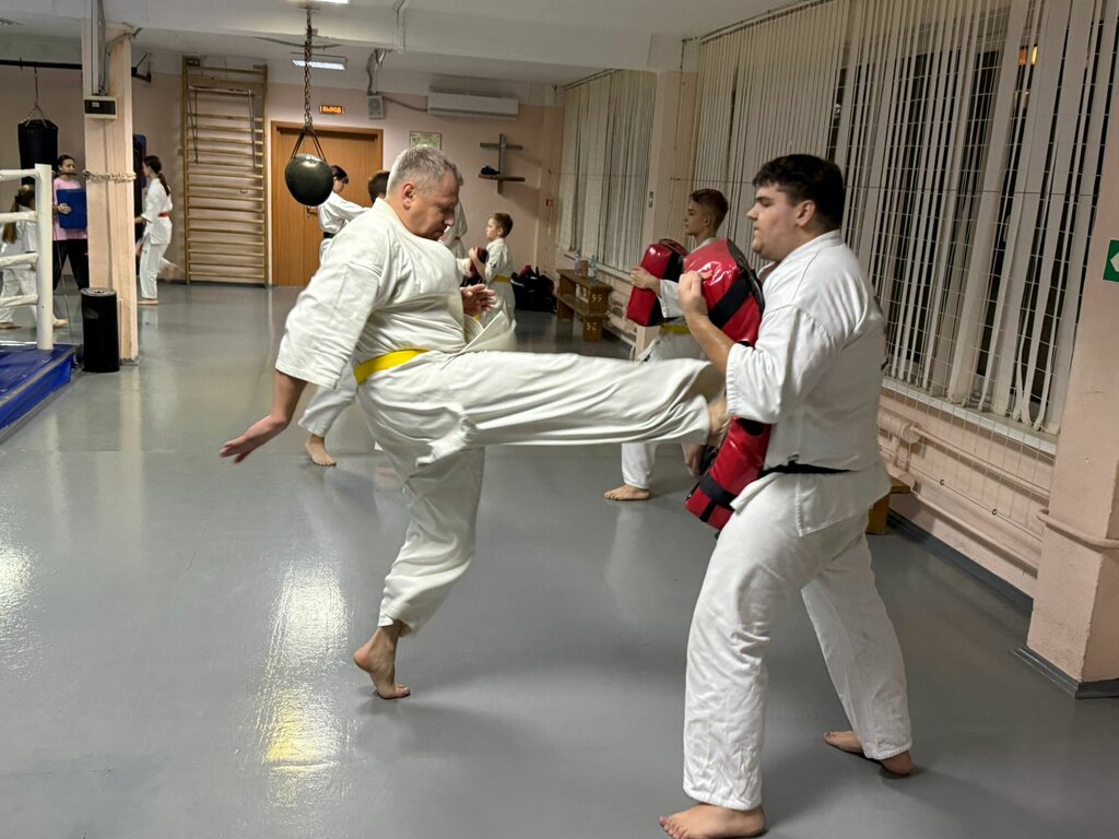 Spor kurumları Ростовская Ассоциация Киокусинкай, Rostov‑na‑Donu, foto