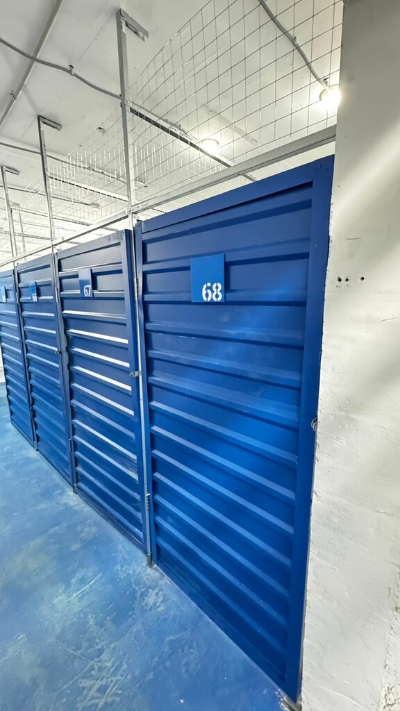 Depo hizmetleri Мега Склад, Ufa, foto