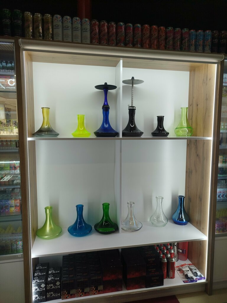 Tütün, sigara mağazaları Big Smoke, Tolyatti (Togliatti), foto