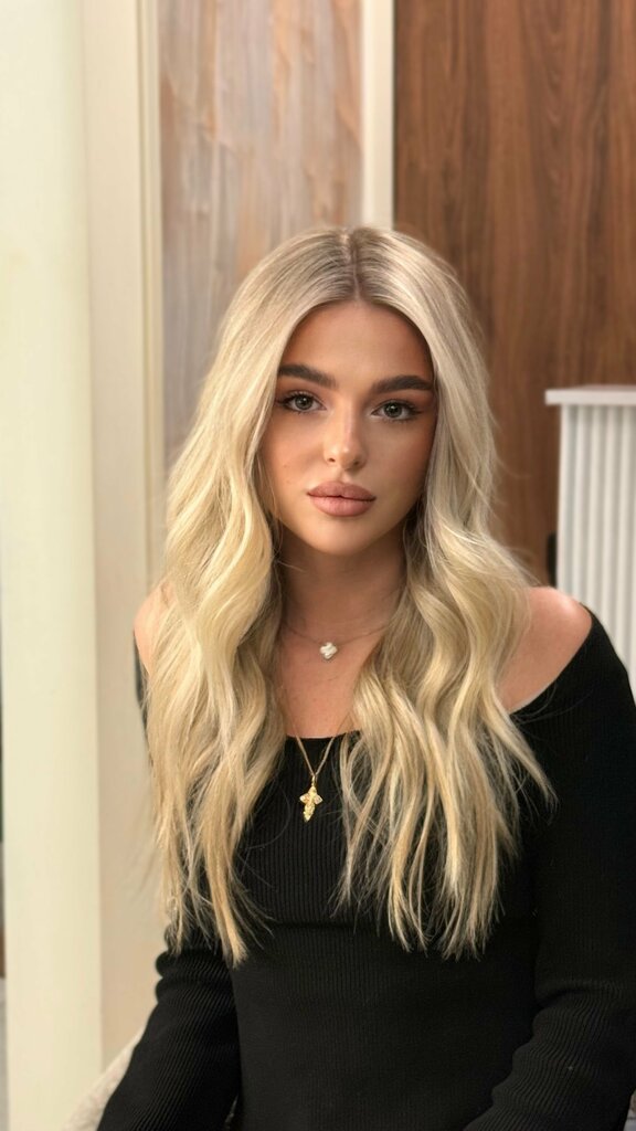 Güzellik salonu Blond Master, Moskova, foto