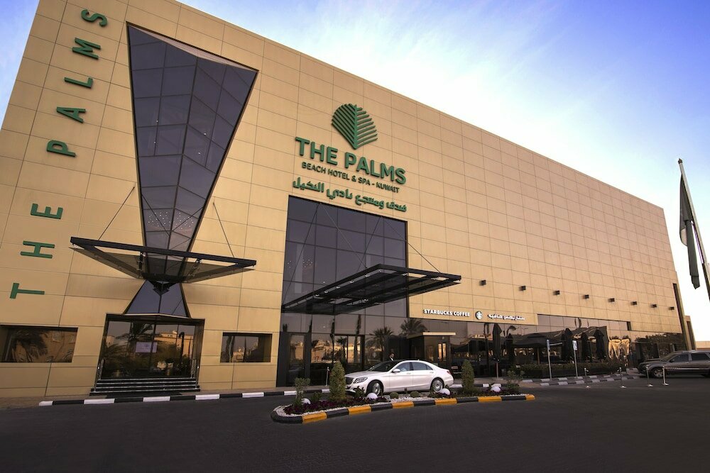 Otel The Palms Beach Hotel And SPA, Dünya, foto