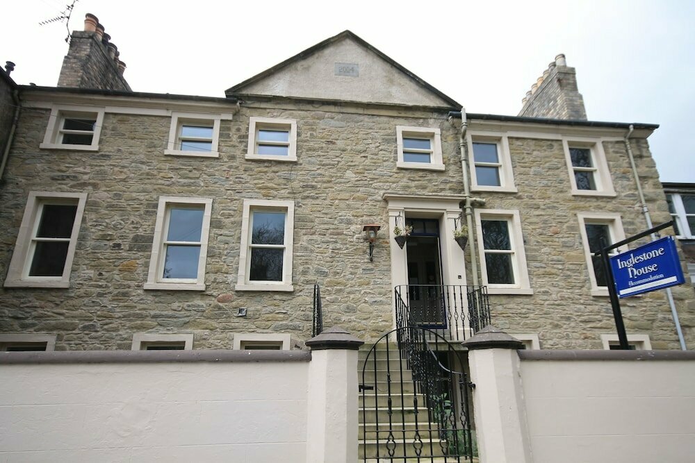 Otel Inglestone House, İskoçya, foto