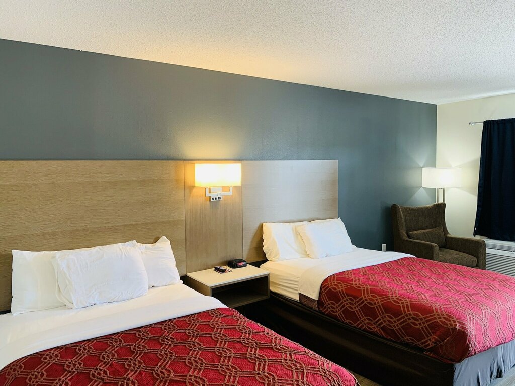 Otel Econo Lodge Crystal Coast, Kuzey Carolina Eyaleti, foto