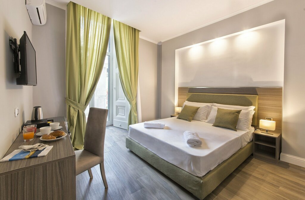 Otel Dante Maison de Charme, Napoli, foto