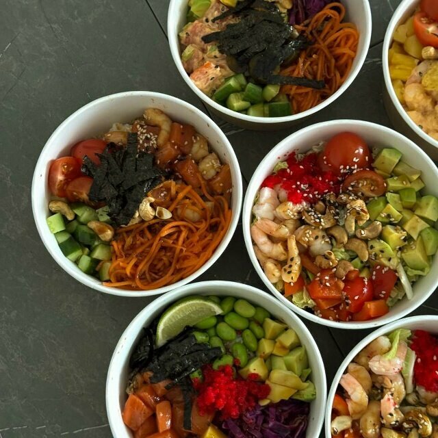 Restoran Spoke, Habarovsk, foto