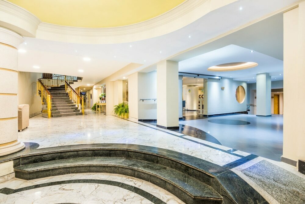 Otel Hotel American Golf, Barranquilla, foto