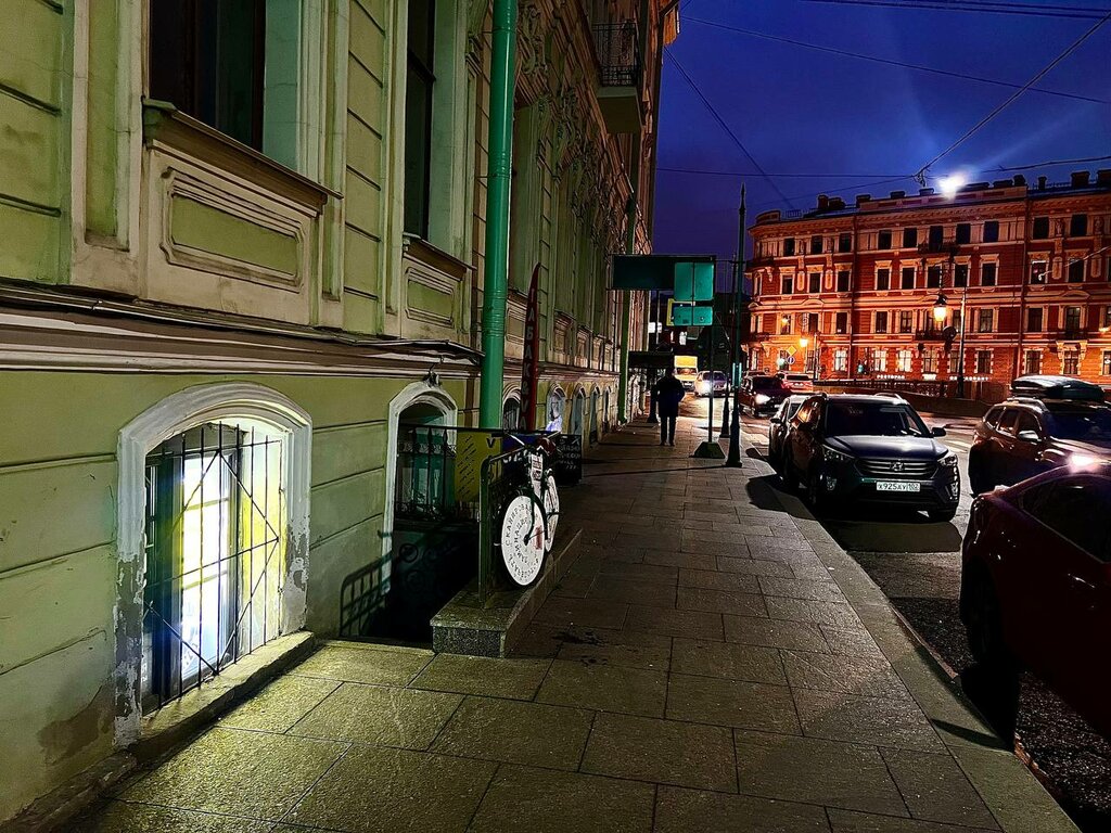 Fotokopi dükkanları Ctrl_C, Saint‑Petersburg, foto