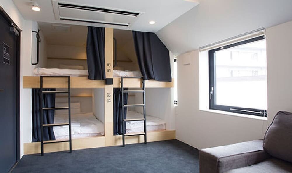 Pansiyonlar, hosteller Piece Hostel Kyoto, Kyoto, foto