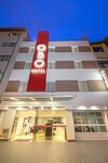 Obo hotel (Antioquia, Municipio de Medellín, Laureles Estadio, Calle 44A, 70-107), otel