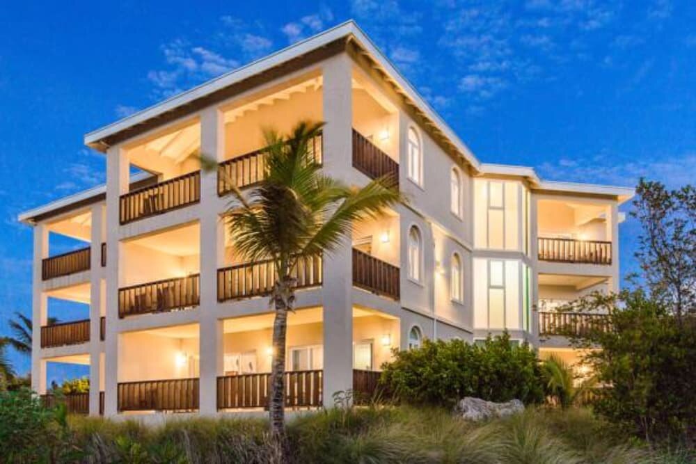 Otel The Fountain Residences, Anguilla, foto