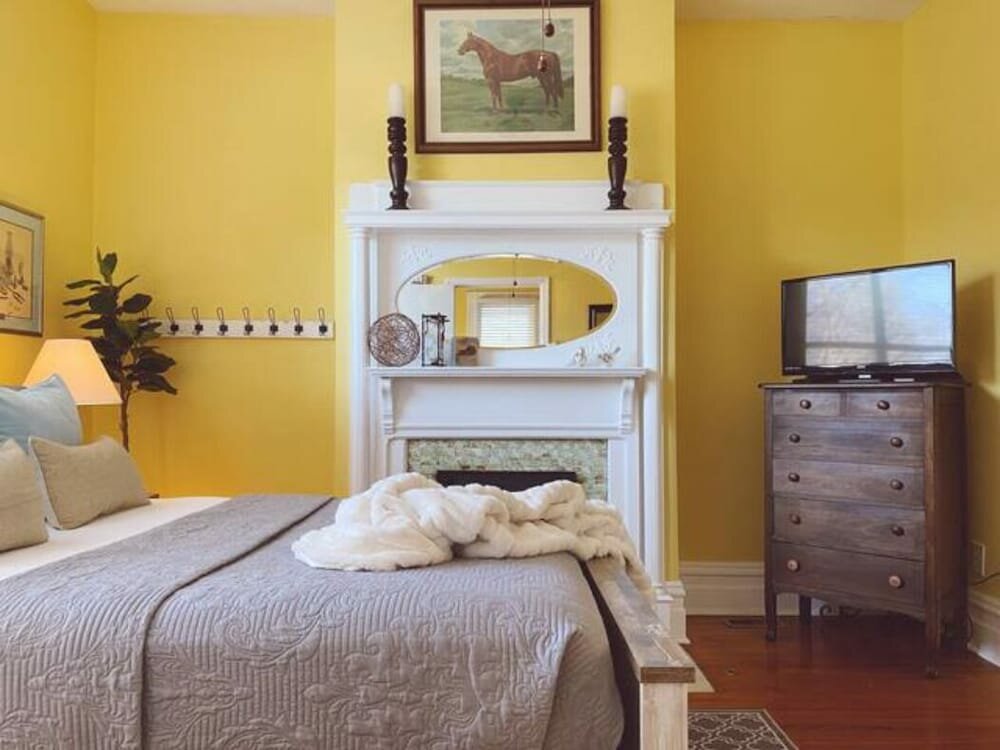 Otel Kathy's Place, Lexington, foto