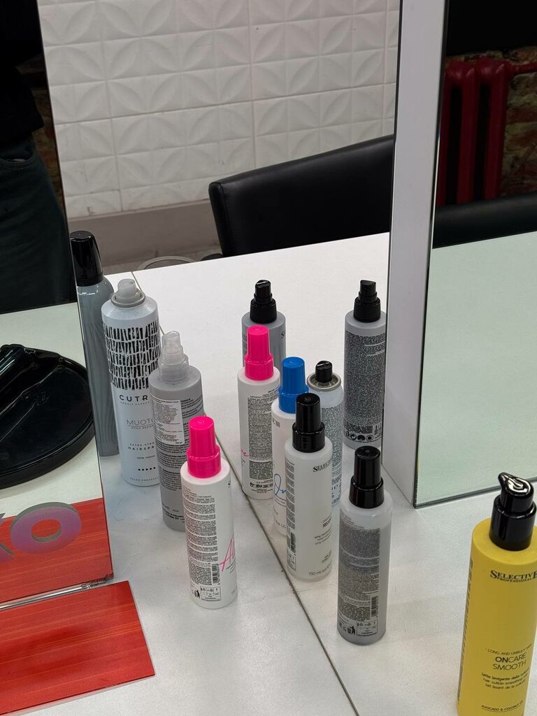 Güzellik salonu Yarko, Saint‑Petersburg, foto