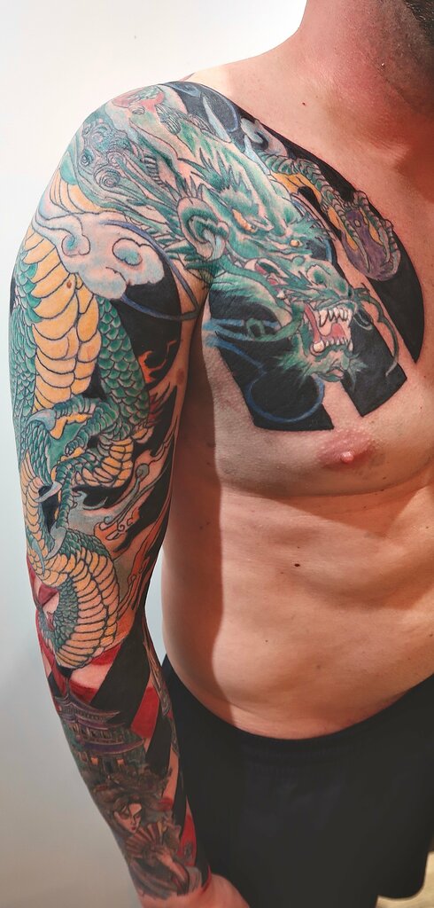 Игла, tattoo studio, Saransk, Kommunisticheskaya Street, 8 — Yandex Maps