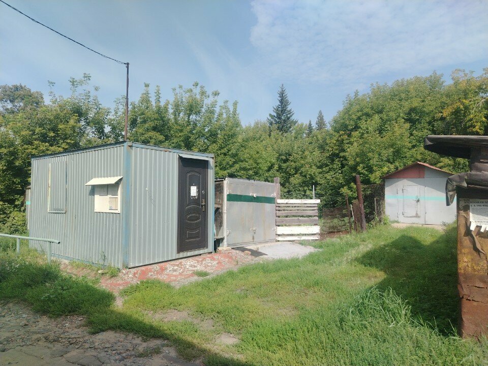 Garajlar Центральный-52, Omsk, foto