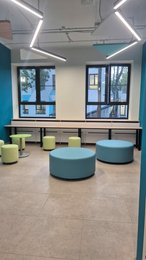 Ortaokul Gbpou OKDiT, Moskova, foto