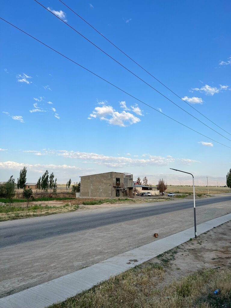 Market Dokon, Kaşkaderya eyaleti, foto