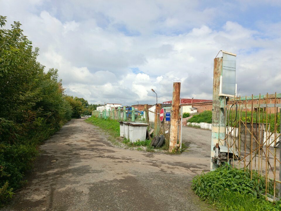 Garajlar ГК Метеор, Kemerovo, foto