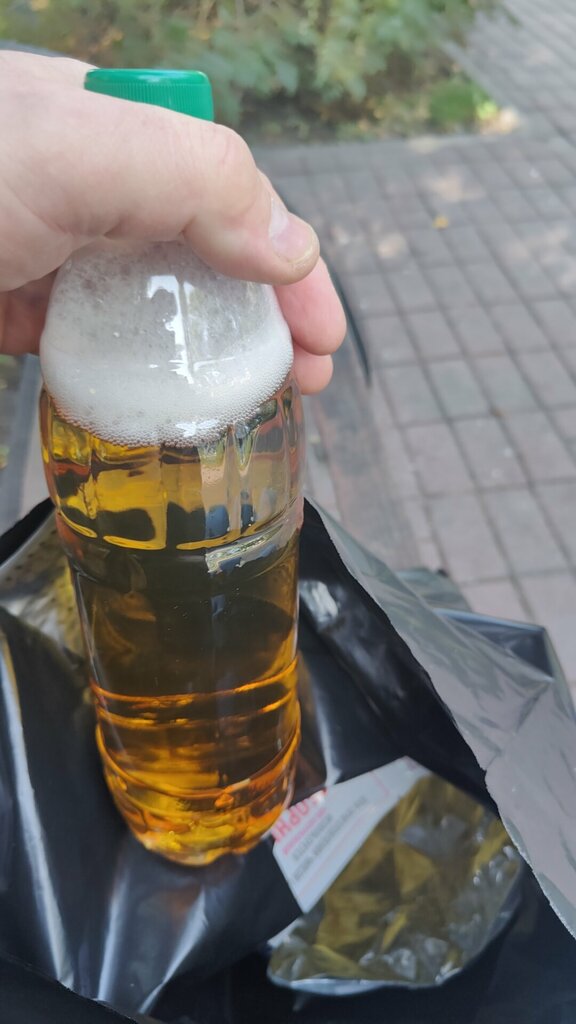 Bira dükkanı Beer Мания, Ob, foto