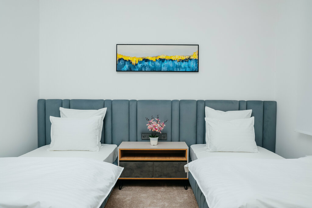 Otel Zafar Plaza Hotel, Nemengan, foto