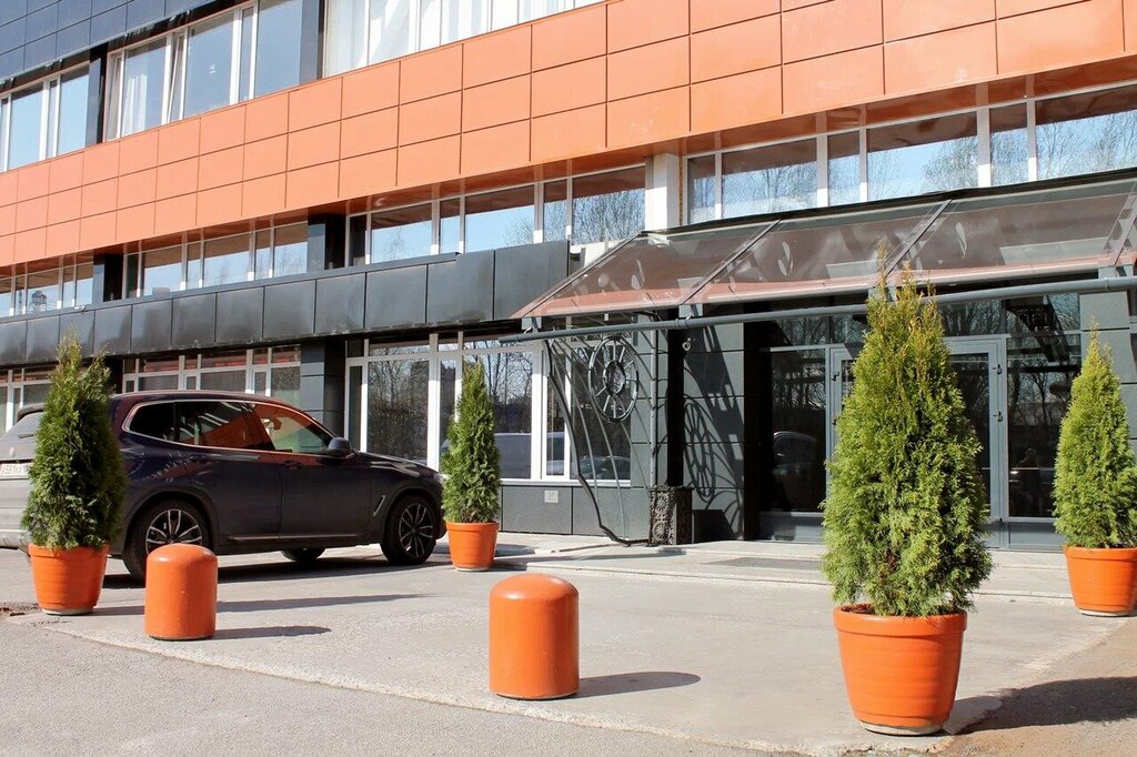 Çöp hizmetleri Про. Эко, Saint‑Petersburg, foto