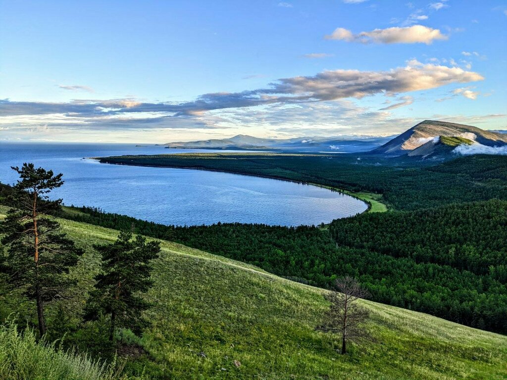 Turizm acenteleri Nord Baikal, Buriatya, foto