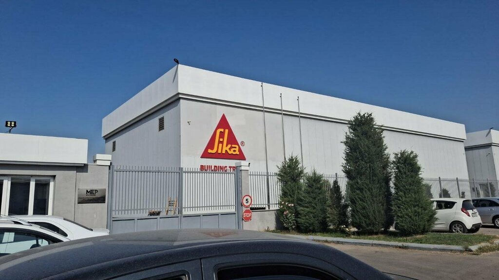 Beton ve beton ürünleri üreticileri Sika, Taşkent, foto