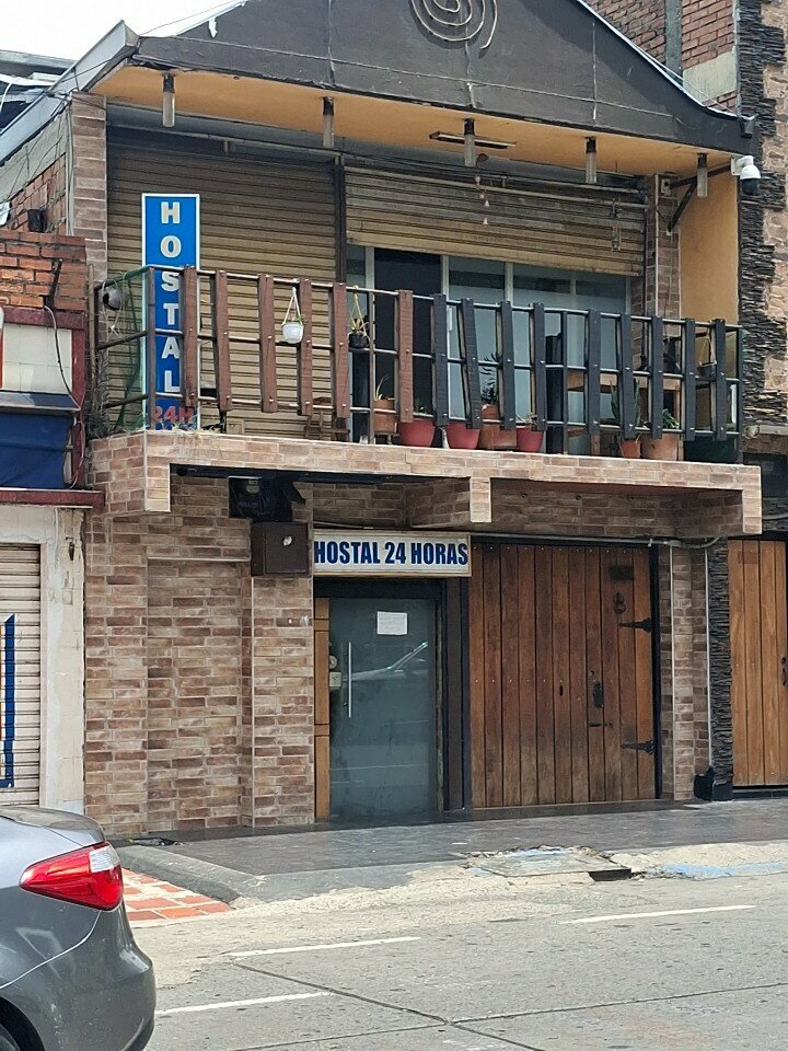Otel Hostal 24 h, Cali, foto