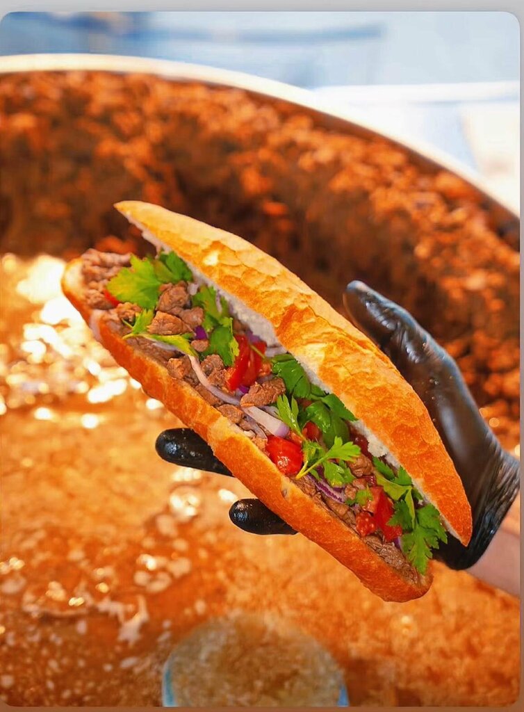 Restoran Kavurmaciii, İstanbul, foto