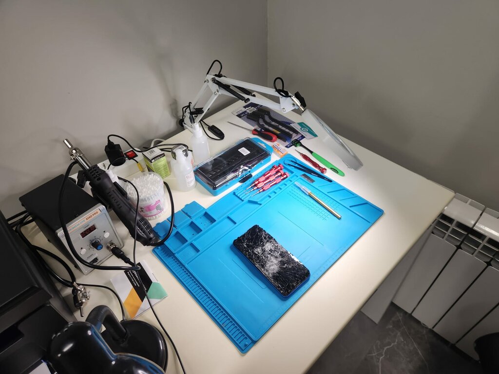 Telefon tamir servisi KboРемонт, Kazan, foto