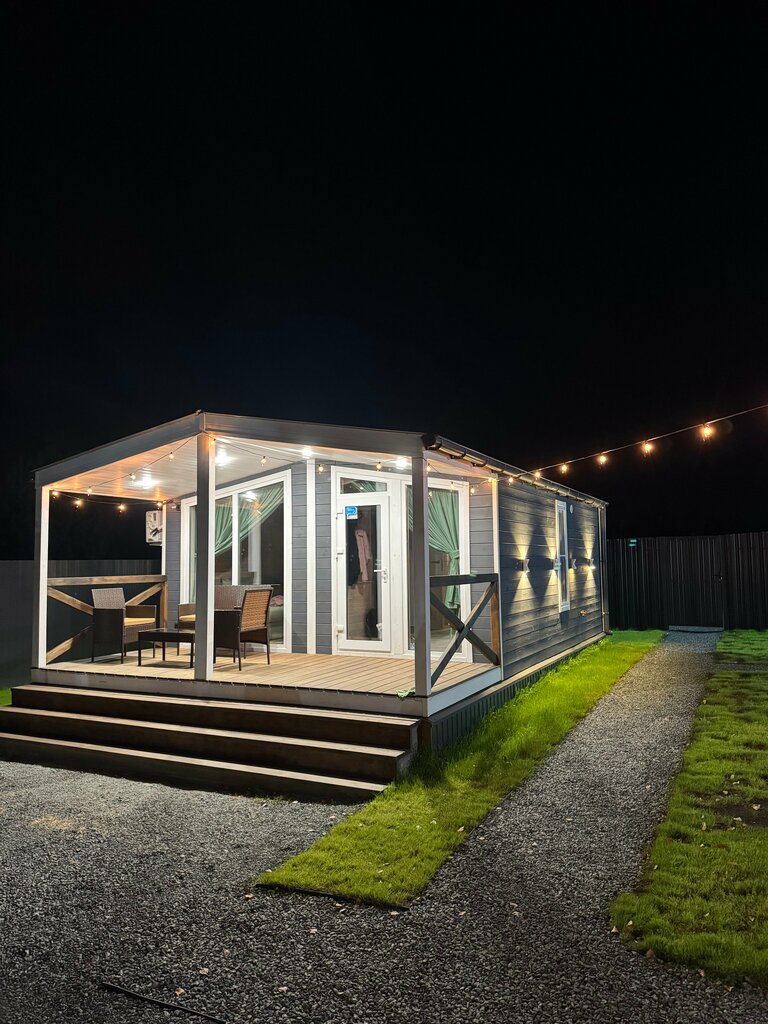 Glamping Окно в природу, Çeliabinskaya oblastı, foto