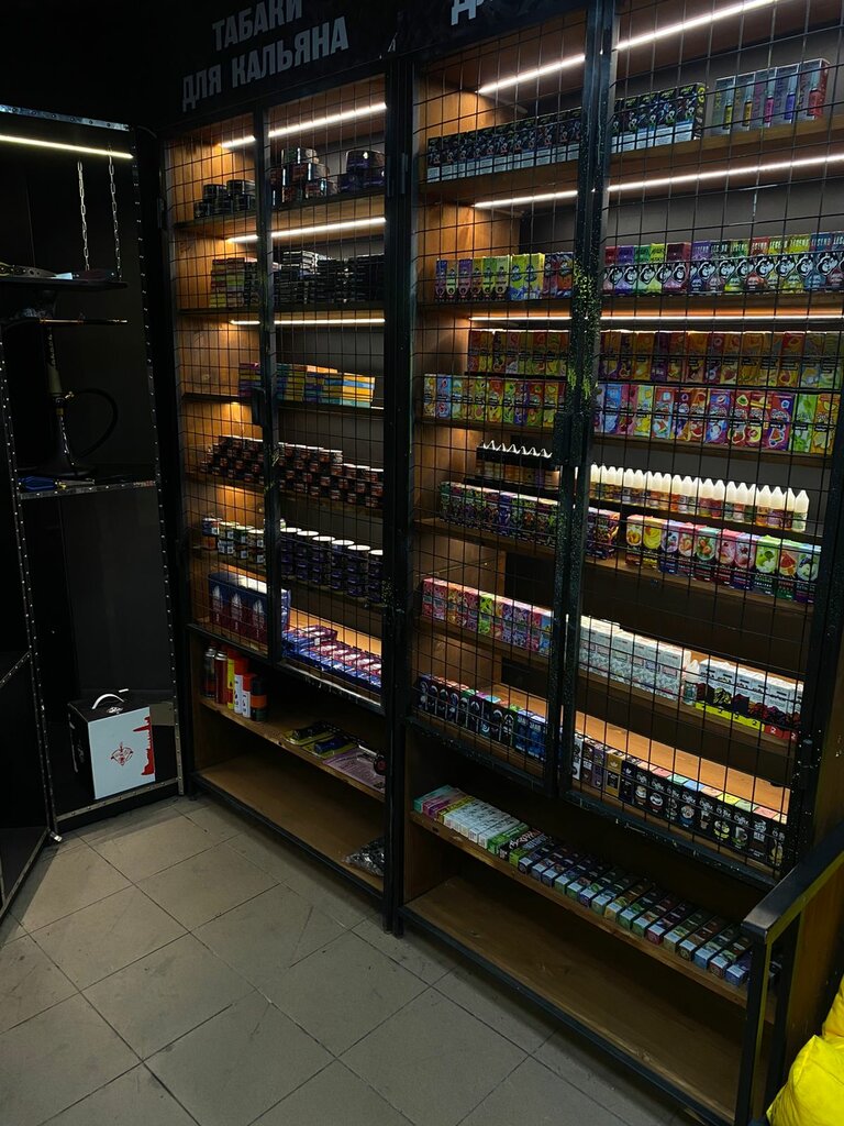 Elektronik sigara satış noktaları Vape Arena, Murino, foto