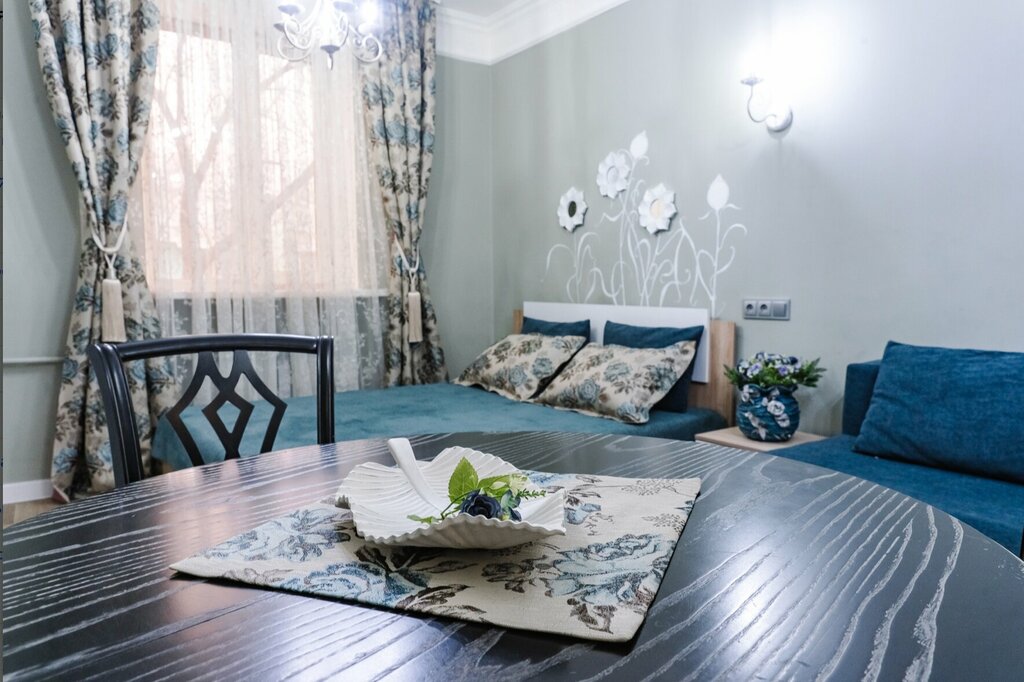 Konuk evi Постоялецъ, Blagoveshchensk, foto