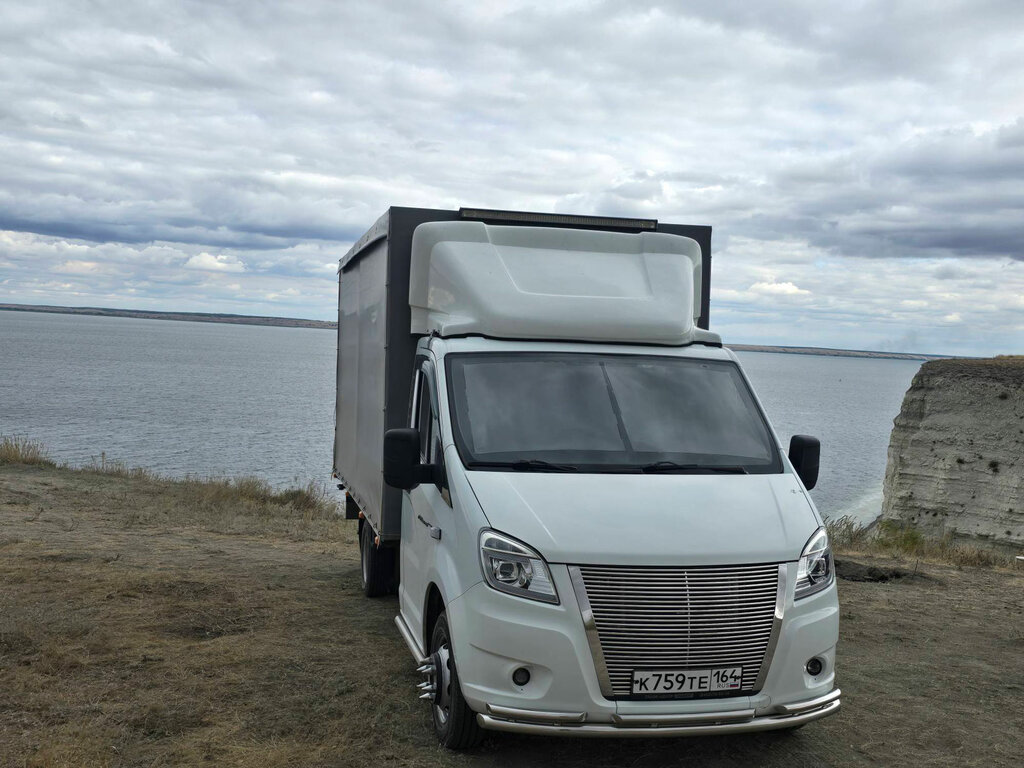 Nakliye firmaları Gruzoperevozchiki, Saratov, foto