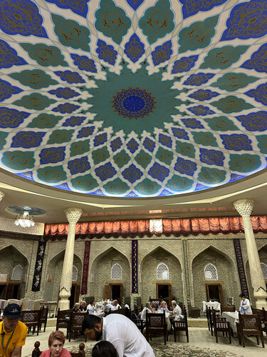 Restoran Koba, Şehrisebz, foto