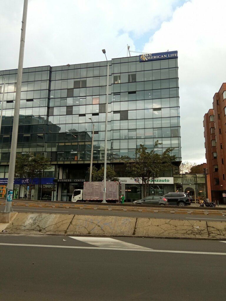 Sigorta şirketleri Pan American Life, Bogota, foto