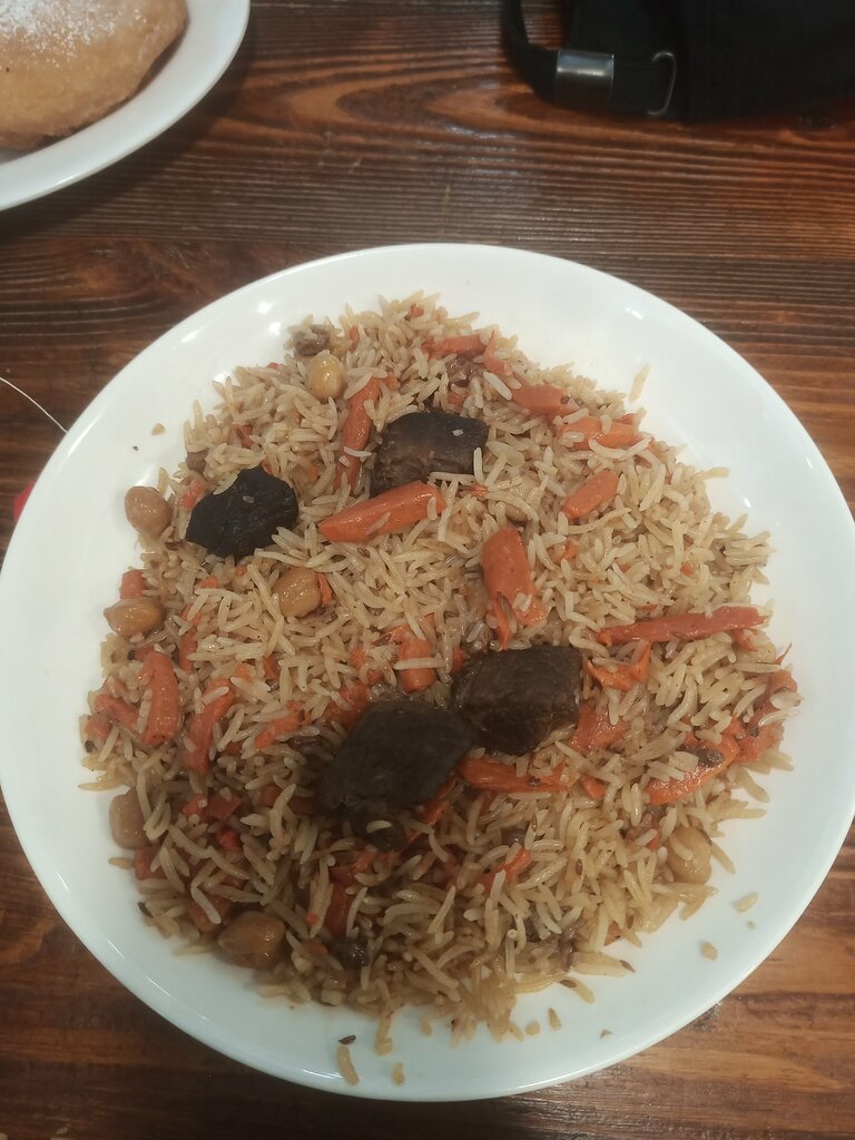 Kafe Анор, Voronej, foto