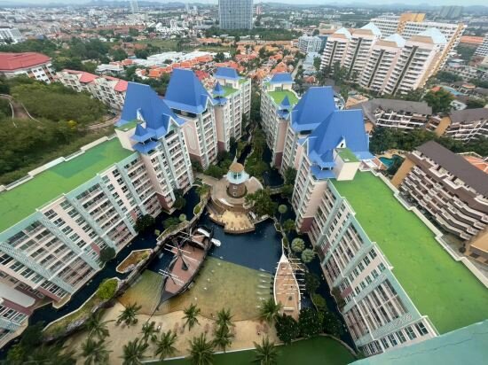 Daireler Urban Horizon by Stayluxe, Pattaya, foto