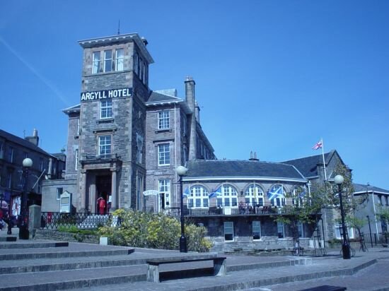 Otel The Argyll Hotel, , foto