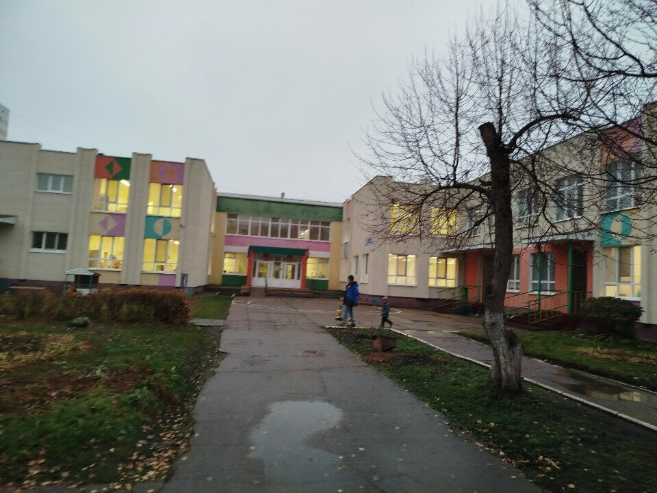 Anaokulları Munitsipalnoye byudzhetnoye doshkolnoye obrazovatelnoye uchrezhdeniye Detsky sad № 4 Veselinka, Naberejniye Çelny (Yar Çallı), foto