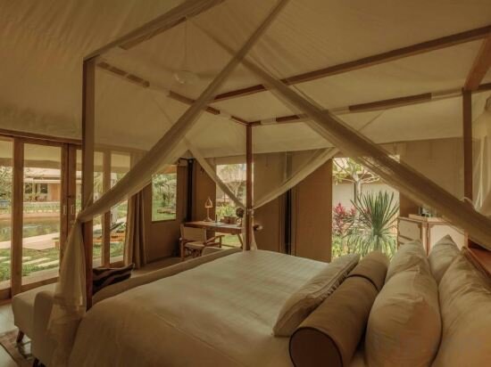 Glamping Twinpalms Tented Camp Phuket, Phuket Eyaleti, foto