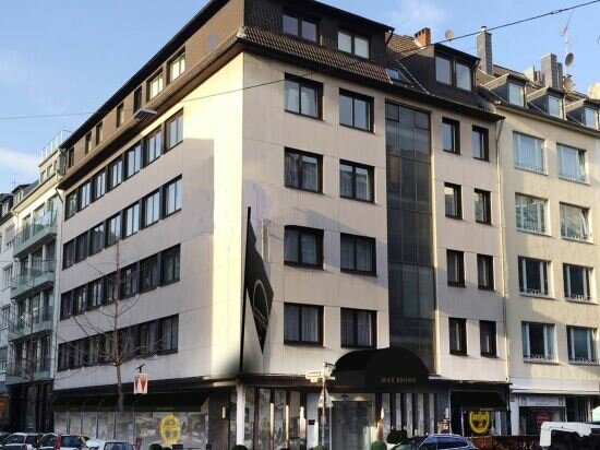 Otel Max Brown Hotel Midtown, Düsseldorf, foto